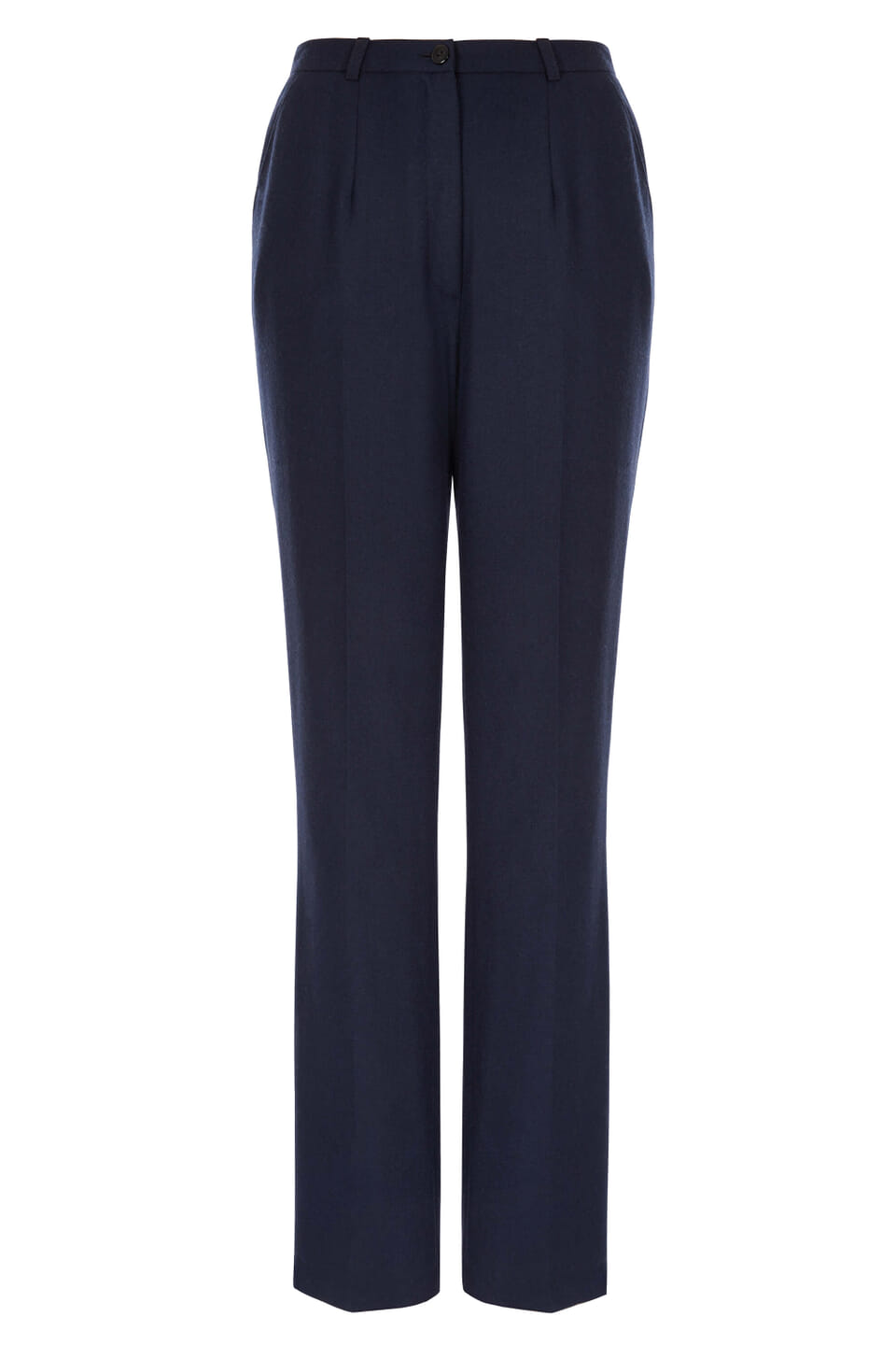 Ladies Classic Elastic Waist Trousers Cotswold Collections